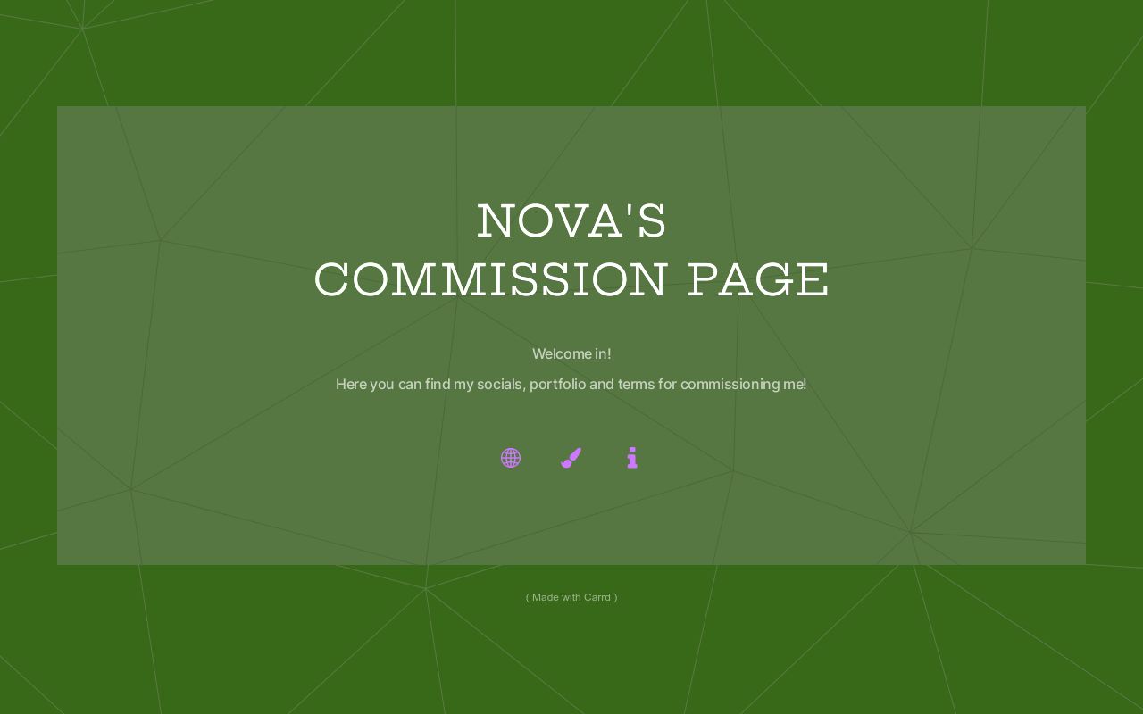 ProperCreature's Minecraft Skin Commissions